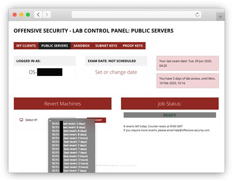 OSCP: как я сдавал самый известный экзамен по информационной ...