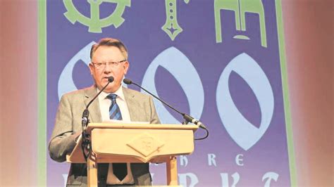 Nach Krankheit Georg Hohmann Kehrt Am Montag Wieder Ins Markt