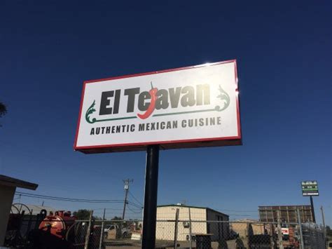 El Tejavan Amarillo 3420 W Interstate 40 Menu Prices And Restaurant Reviews Tripadvisor