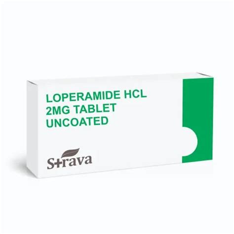 Loperamide Hcl 2mg Tablet Uncoated Intas Pharmaceuticals Ltd At Best