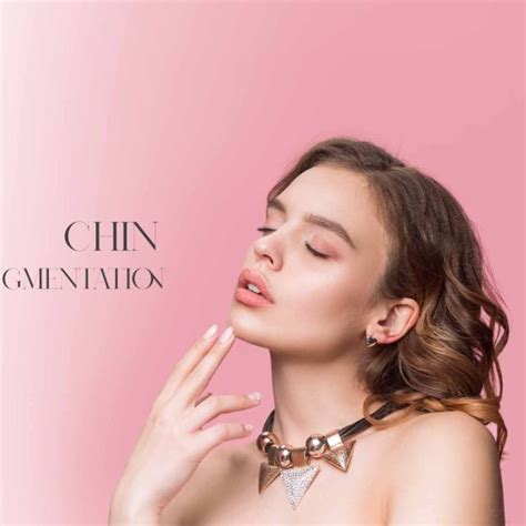 Chin Augmentation Genioplasty