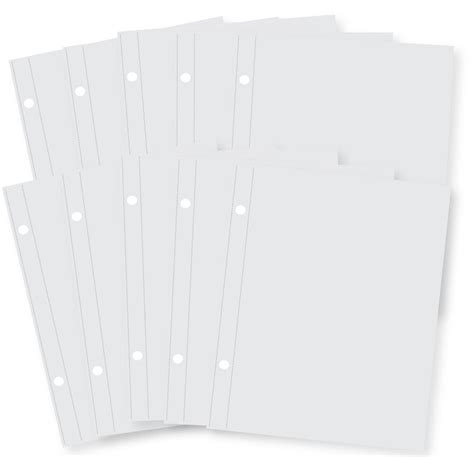 6x8 Sn P Pocket Pages Simple Stories