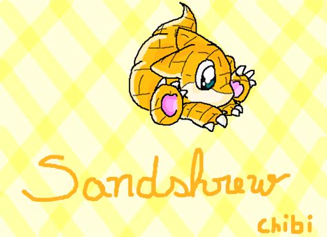 Chibi Sandshrew