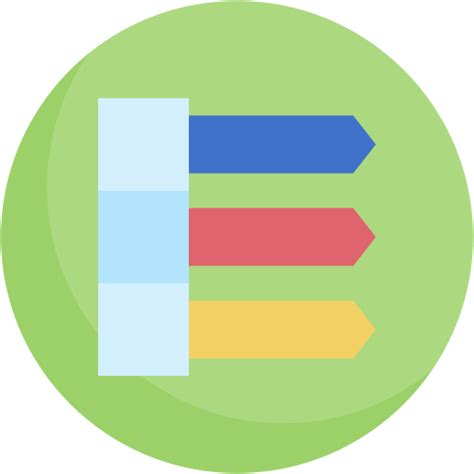 Infographic Elements Graphic Priority Prioritize Business And