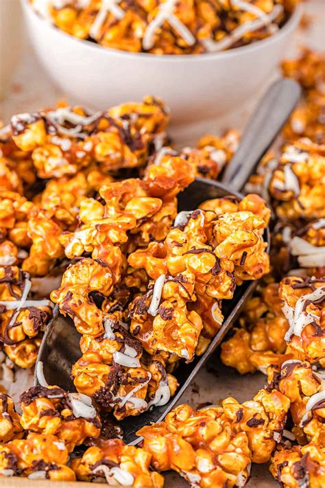 Zebra Popcorn Recipe Mom On Timeout