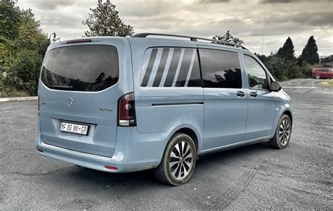 Video Vito Select Becomes More Affordable Alternative To V Class The