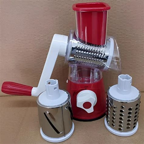 3 Az 1 Ben Zöldségvágó Szeletelő Aprító Cutero Vigoshophu