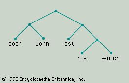 Linguistics Syntax Grammar Semantics Britannica