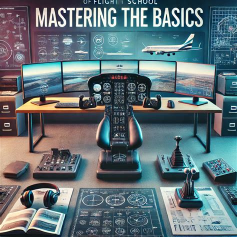 flight simulator tips comprehensive skill building flight simulator