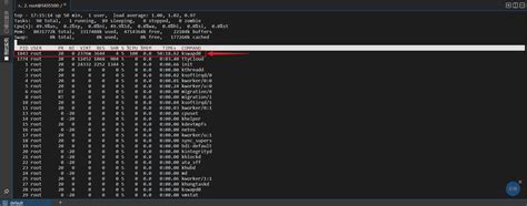 记一次linux挖矿病毒清除 知乎