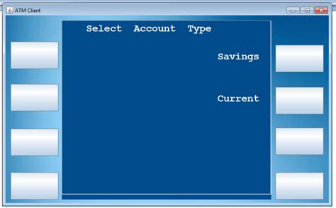 Account Type Selection Page Download Scientific Diagram