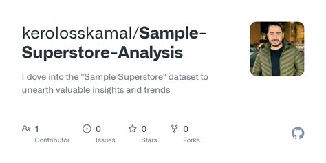 Github Kerolosskamalsample Superstore Analysis I Dove Into The