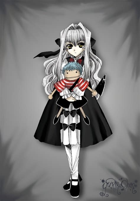 Anime Madness Characters Descriptions Characters Vampire Knight