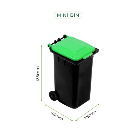 Mini Bins Set Compost A Pak