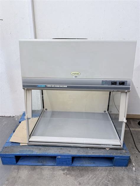 Labconco Hepa Filter Bench Tischmodel Gebraucht In Schupfart Für Chf