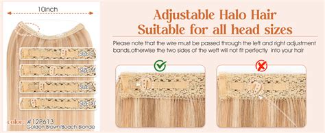 Halo Hair Extensions Real Human Hair S Noilite Halo Extensions For