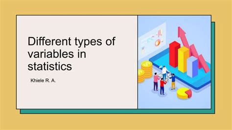 Different Types Of Variables In Statistics 1 Pptx