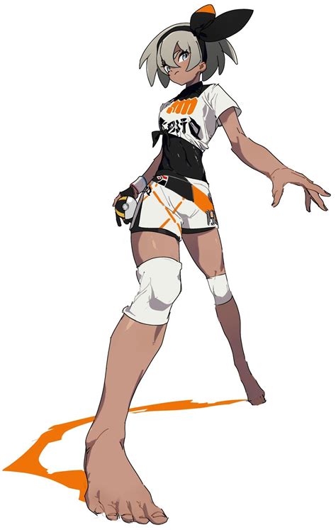Bea By 2kaifloor Gym Leader Bea Gym Leaders Pokemon Gym Leaders Pokemon