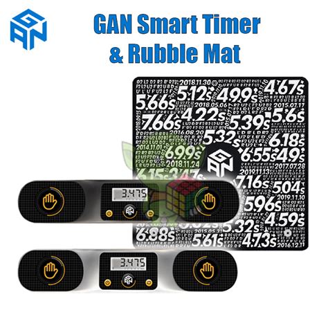 Gan Bluetooth Timer Tastevivid