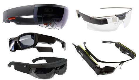 State Of The Hardware For Smart Glasses Surround Technologies