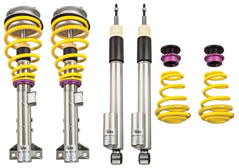 Coilovers Kw 2008 13 Ctscts V V3 Inox Line Rwd Wo Magnetic Ride