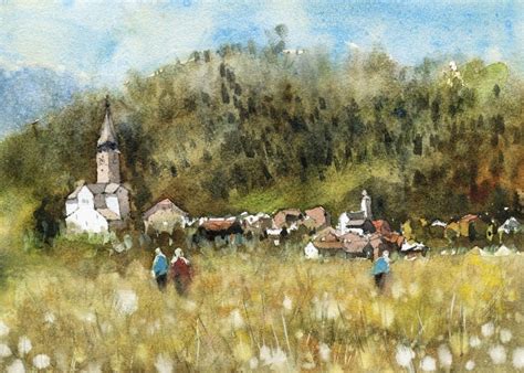 Essential Watercolor Techniques A Guide For Beginners