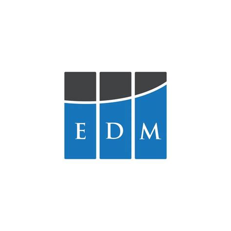 Edm Logo Vector Art Icons And Graphics For Free Download