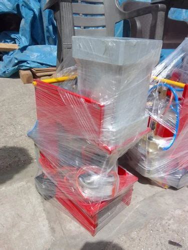 Pneumatic Toggle Press Machine At ₹ 23500piece Manohar Society