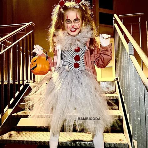 Scary Costume For Girls