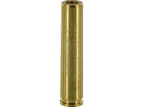 Aimshot Ar3006 Brass Boresighter Arbor 30 06 Springfield Compatible