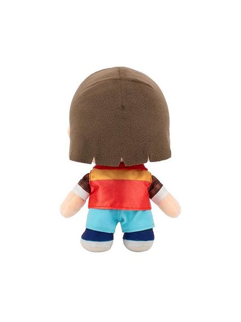 Stranger Things Will Byers Plush 8 Inch Soft Plush With Special Embroidery Very
