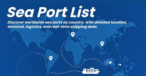 Portugal Sea Ports Shipping Ports In Portugal