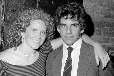 All About Ben Stillers Sister Actress Amy Stiller Yahoo News Uk