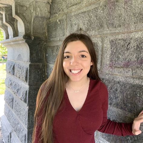 Isabella Crognale Gameday Promotions Marketing Intern Harvard Athletics Linkedin