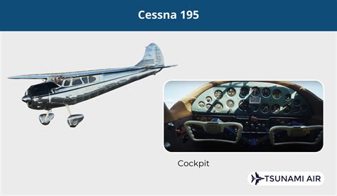 Cessna 195 Definition Specifications Performance Maintenance