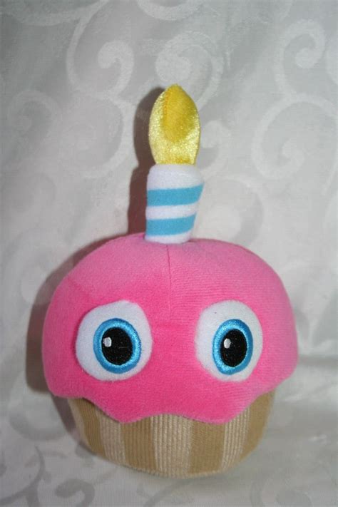 Five Nights At Freddys Plush Fnaf Mr Cupcake Toy 2016 Funko Scott