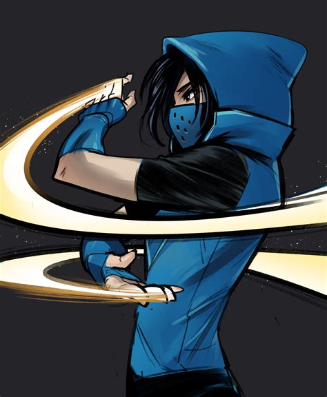 Cassandra Cain Blue By Psuede On Deviantart