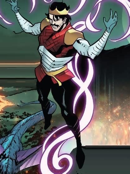Monarch James Braddock Jr Earth 616 From Excalibur Vol 4 25 En