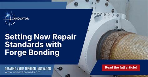 Forge Bonding A Safer And Reliable Way To Weld Tanks Don Cooper Posted On The Topic Linkedin