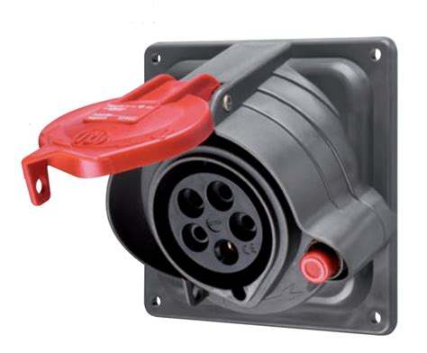 Hypra Prisinter Load Break Disconnection At The Push Of A Button