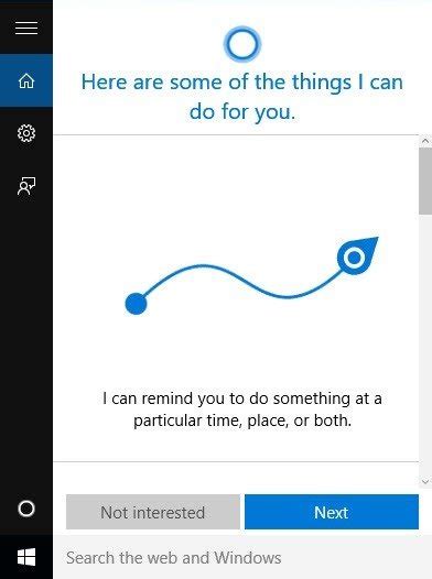 How To Activate Cortana And Set It Up In Windows Make Tech Easier