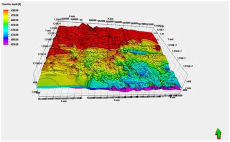 —structures Interpreted From Seismic Interpretation Download