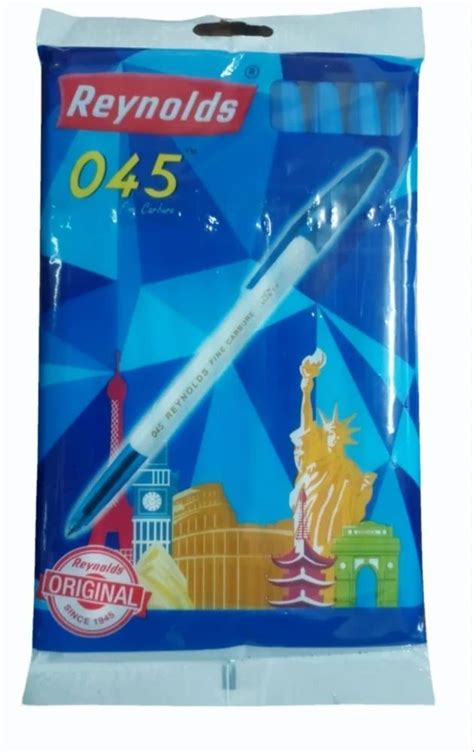 White 10 Piece Reynolds 045 Fine Carbure Ball Pen For Writing At ₹ 60