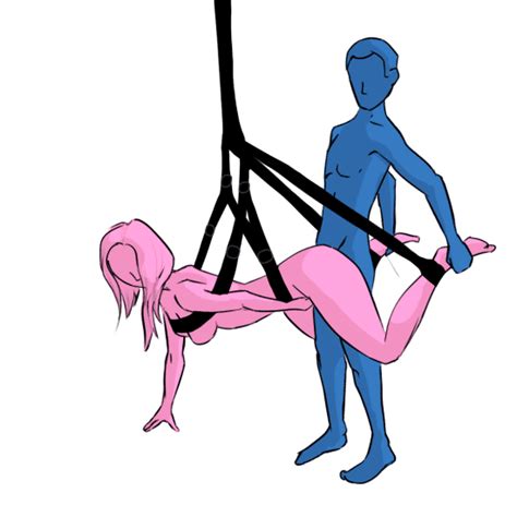 The Flyer Position For Sex Swings