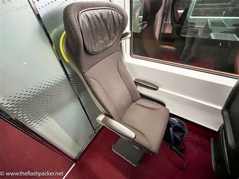 Standard Vs Standard Premier On Eurostar At Alex Mckean Blog