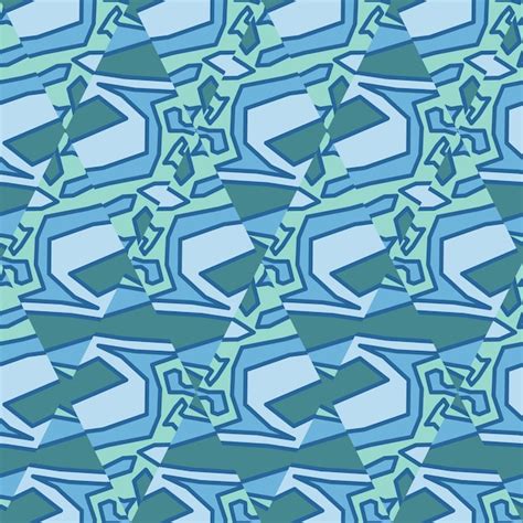 Premium Vector Creative Labyrinth Mosaic Wallpaper Geometric Maze