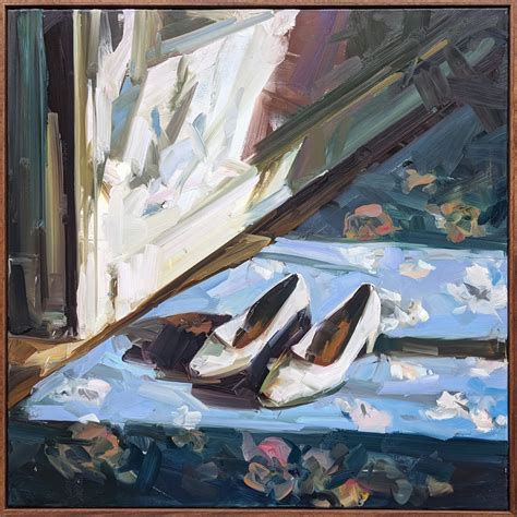 Paul Wright Clemmys Shoes Thompsons Gallery