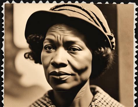 Zora Neale Hurston Ai Generated Artwork Nightcafe Creator