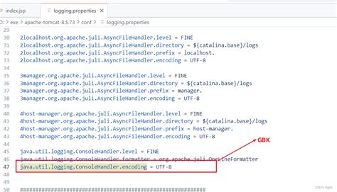 Tomcat启动报错解决方案 Csdn博客