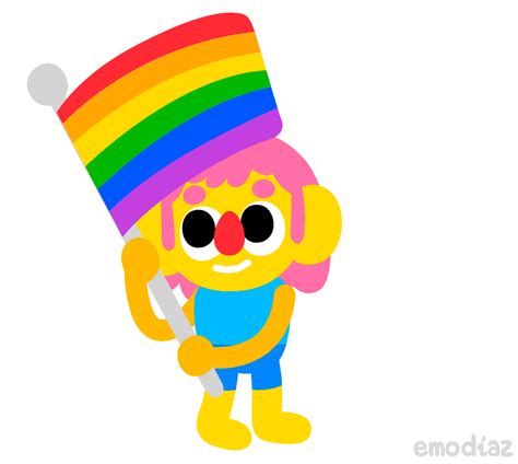 Rainbow Gay Gif By Emo D Az Find Share On Giphy